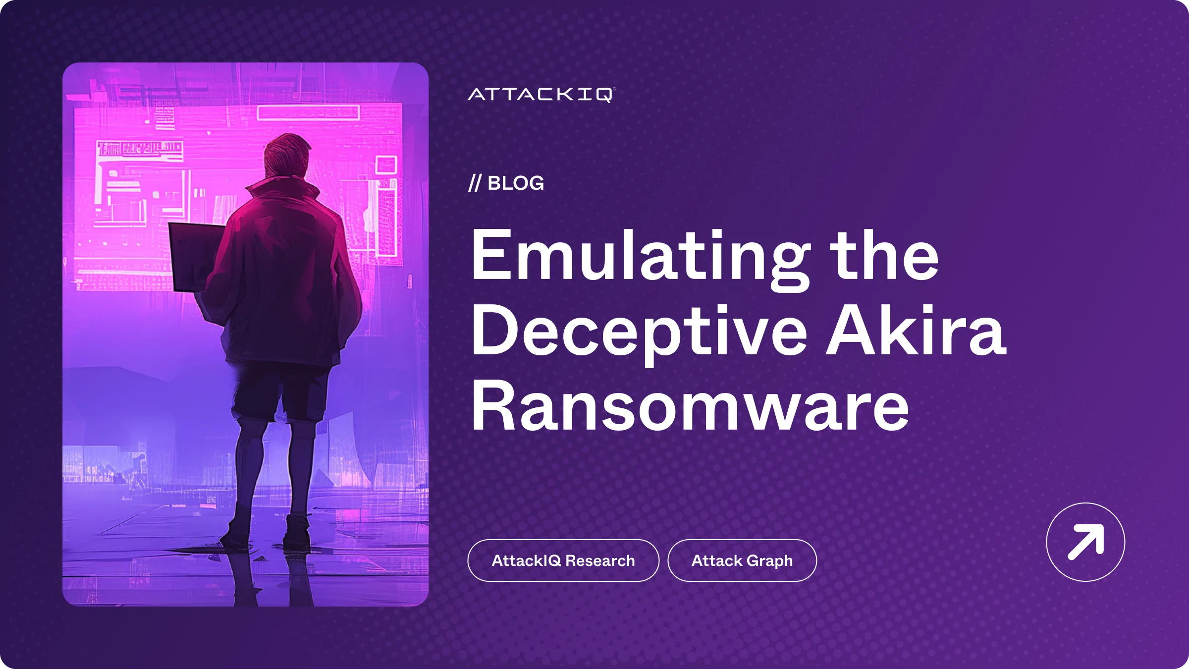 Emulating the Deceptive Akira Ransomware - AttackIQ